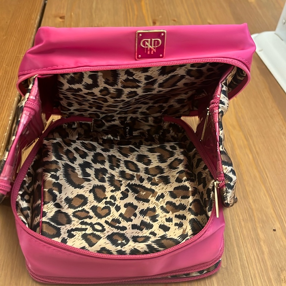 Pursen Jewelry Organizer Travel Size Pink - Gem